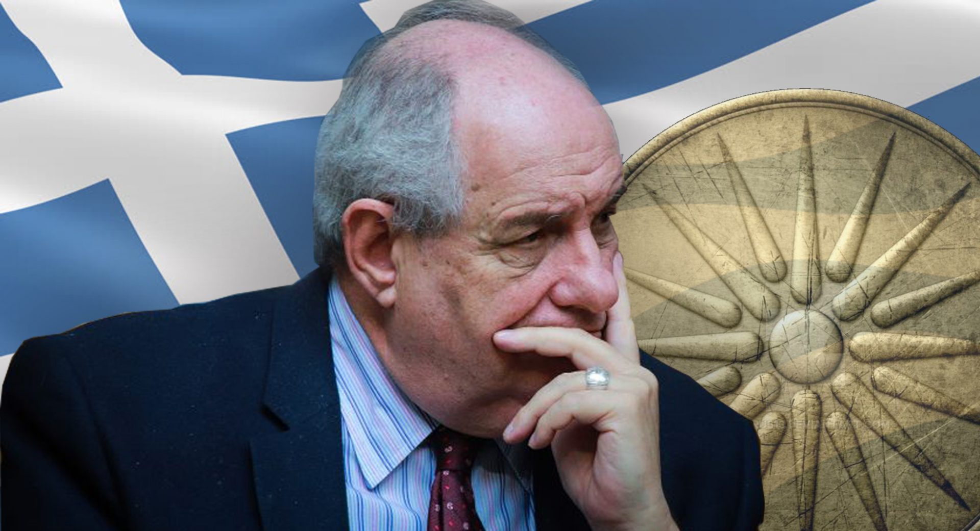 Major Greek community organizations against Terence Quick’s visit to ...