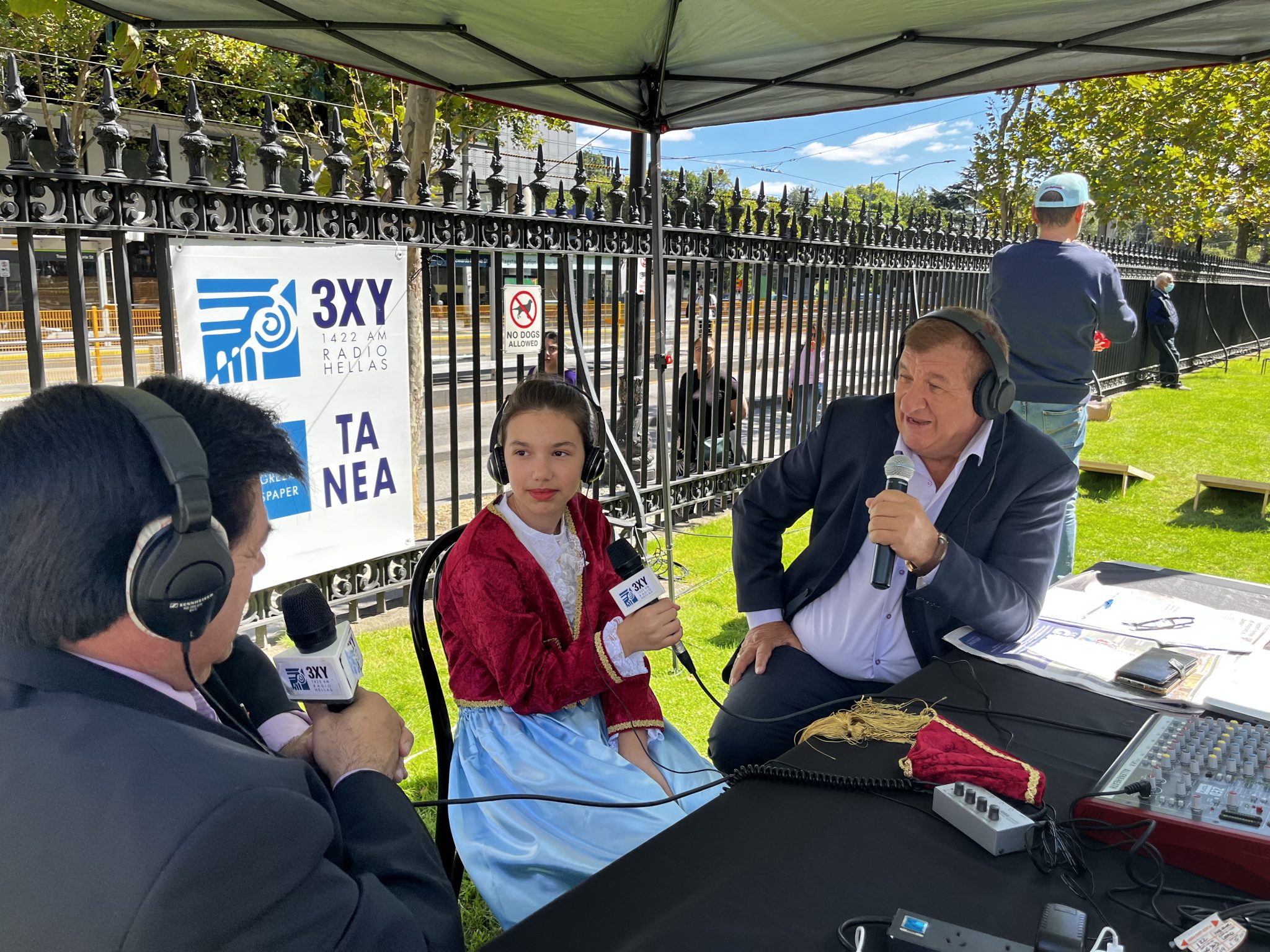 Glendi 2024 – Celebrating 25th March at the Hellenic Museum - TA NEA