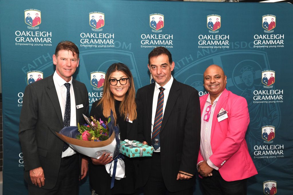 Oakleigh Grammar celebrates Alumni excellence at inaugural Hall of Fame ...