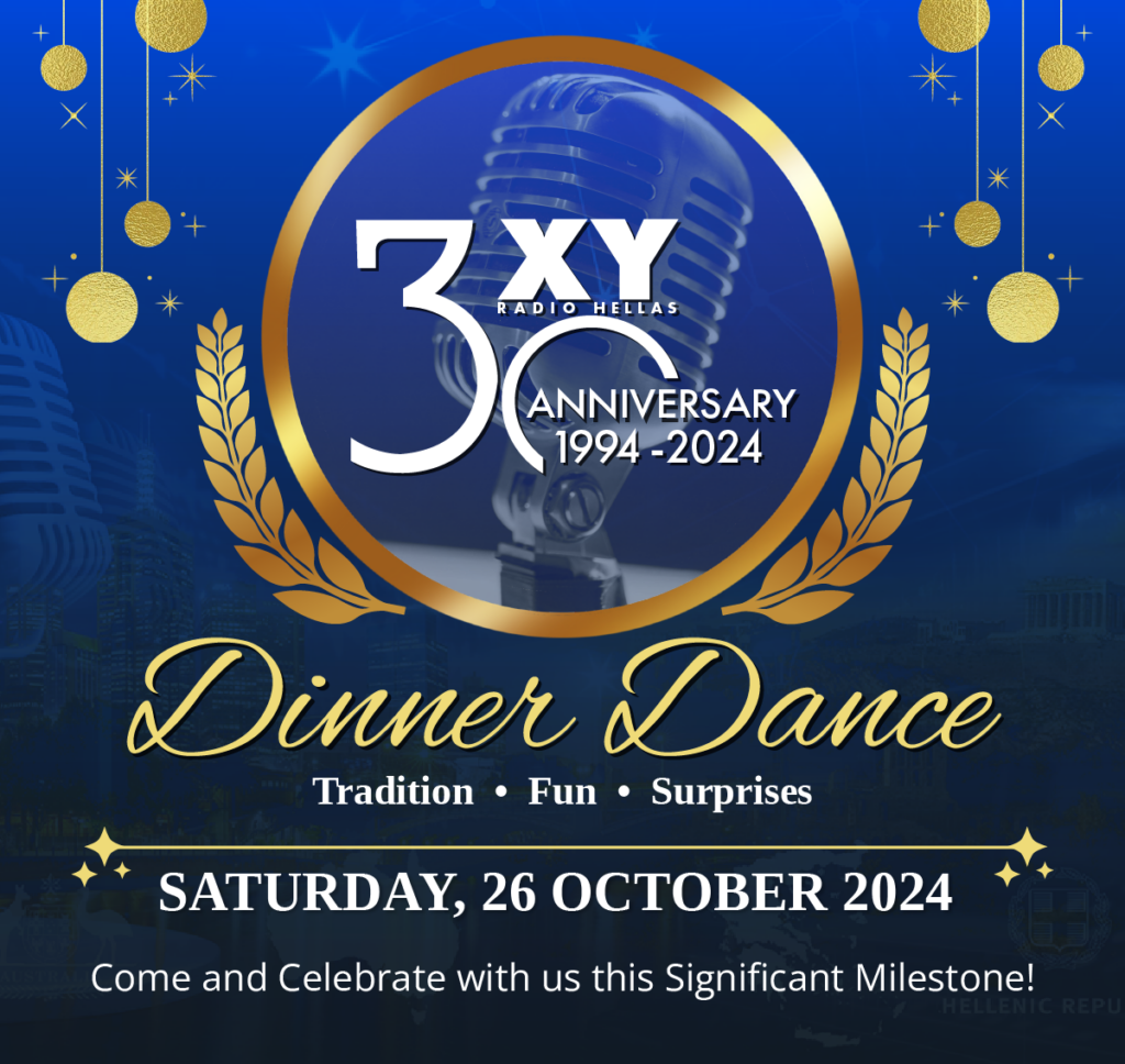 3XY 30th Anniversary Dinner Dance - TA NEA