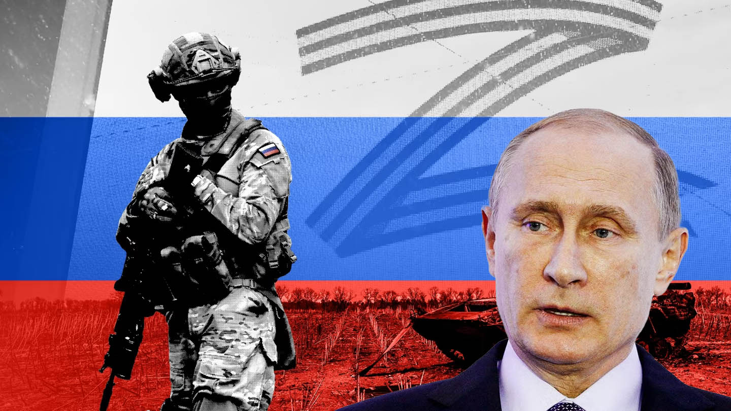 Russia escalates to a full-scale final offensive - TA NEA Russia ...