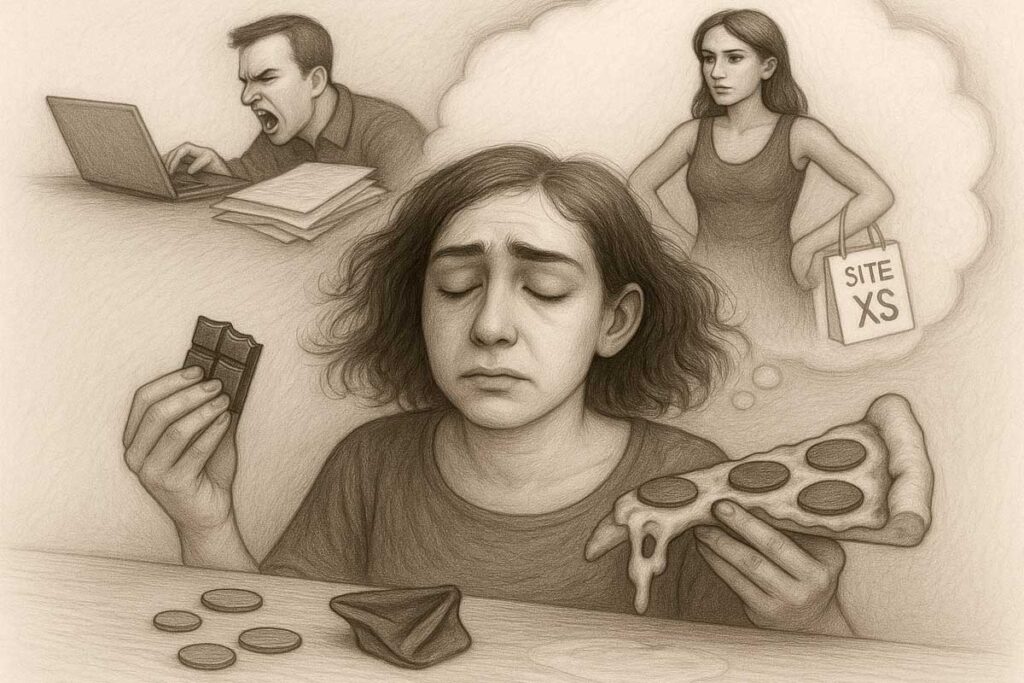 Bulimic Episode or Gluttony? Where do we draw the line? - TA NEA ...