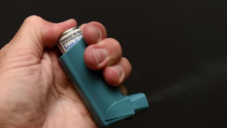 Australia updates asthma guidelines: Blue “reliever” puffers no longer ...
