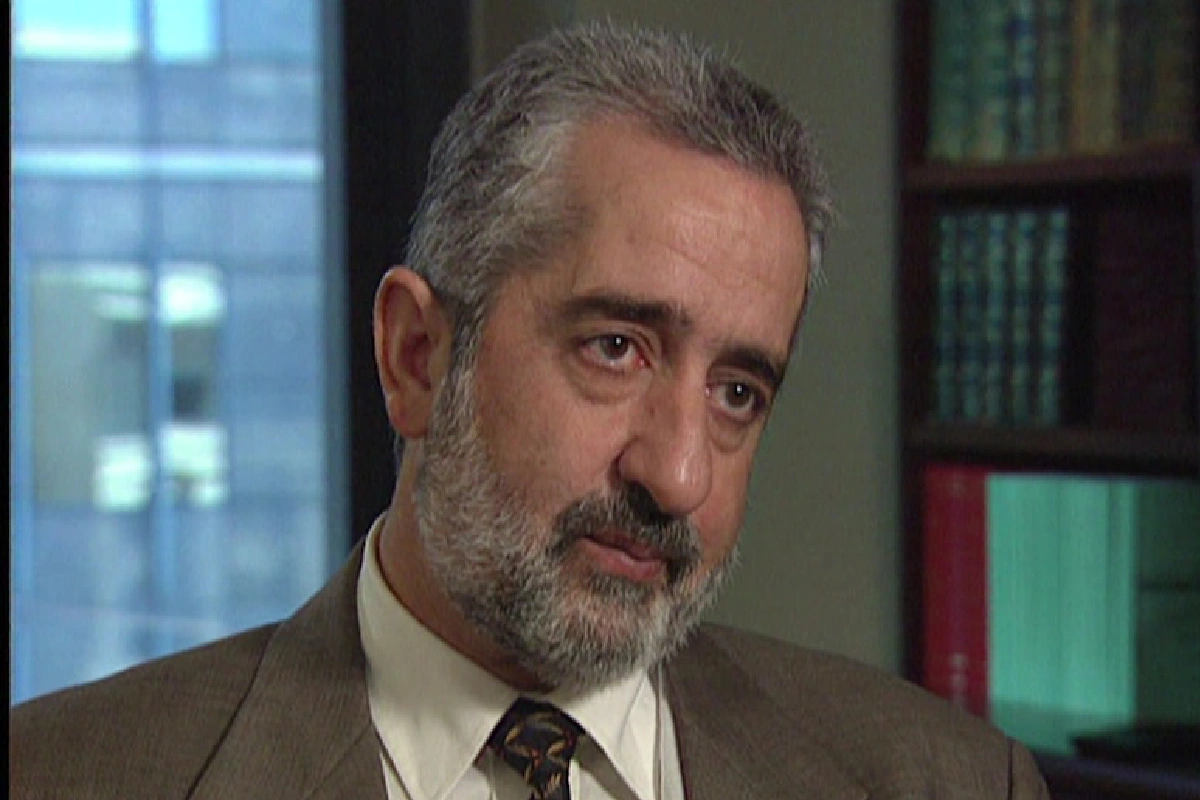 Our very own, Nick Bolkus, long-time Labor senator and Hawke-Keating ...