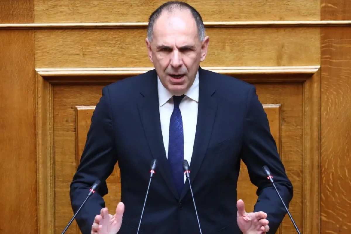 Greece signals extension of territorial waters as foreign minister ...