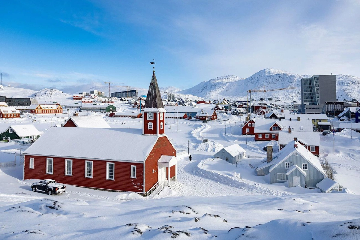 What the Greenland dispute means for NATO – and the future of Europe ...